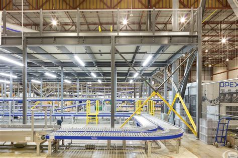 Matrix Material Handling