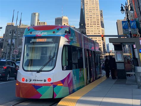 Rick Haglund Will Billionaire Dan Gilbert Lead Michigan In Developing Long Awaited Transit