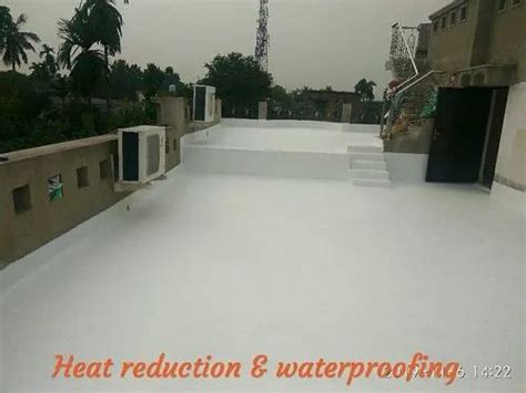 Waterproofing Treatment In Different Aspects At Rs 43 Square Feet रूफ