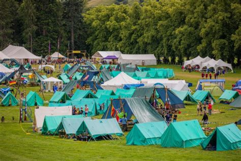Unpaid Work For Sex Attacker At Blair Atholl Scouting Event