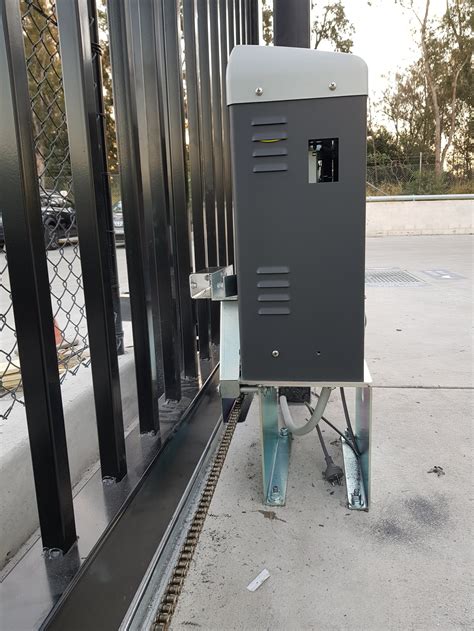 Automatic Gates Gallery Gate Automation NSW