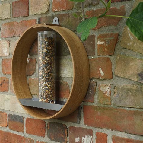 Personalised Gardening T Bird Feeder By Layertree