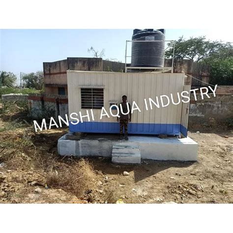 Water Atm With Ro Inbuilt Container At Inr In Vapi Manshi