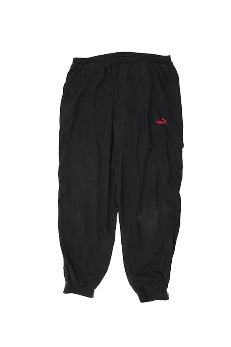Vintage Shell Tracksuit Trousers Gem