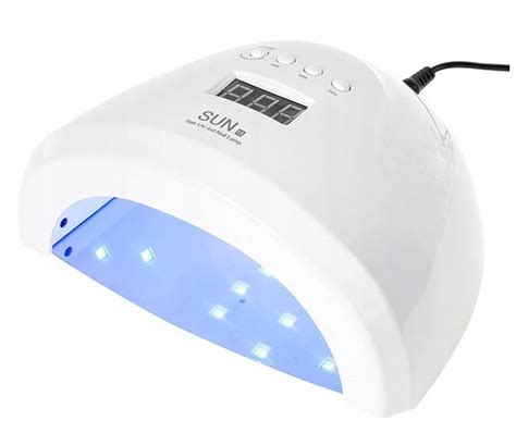 LAMPA SUN UV LED DUAL 48W HYBRYDY ŻELE ONE 7625650471 oficjalne archiwum Allegro