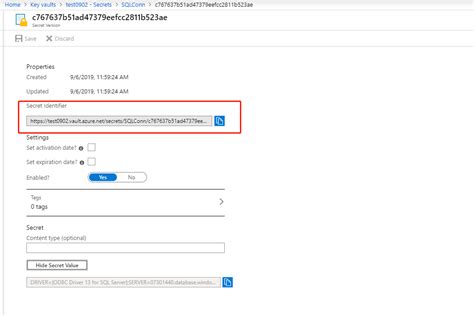 Python Azure Sql Server Database Connect Using Azure Managed Service