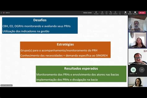 Oficina Capacita Gestores Sobre Avaliação Da Implementação De Planos De