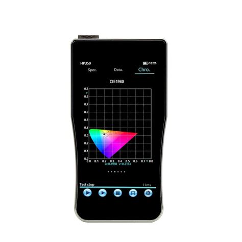 Hp350 Spectrometer Handheld Spectral Illuminance Philippines Ubuy