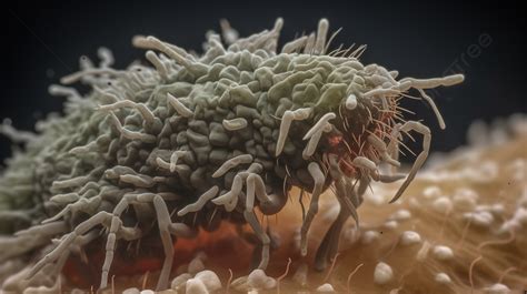 菌が生き物にくっついている 連鎖球菌の写真背景レース 白 溶連菌感染症の喉の写真背景壁紙画像素材無料ダウンロード Pngtree