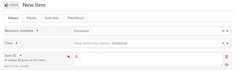 Disabling Add Value Button Of The Resource Form Omeka S Omeka Forum