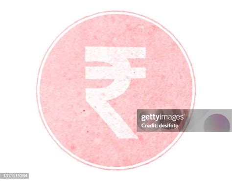 14 Rupee Logo High Res Illustrations Getty Images