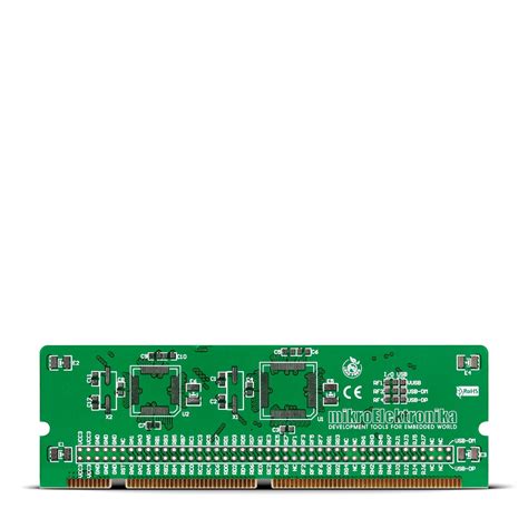 LV18F V6 64 80 Pin TQFP MCU Card Empty PCB