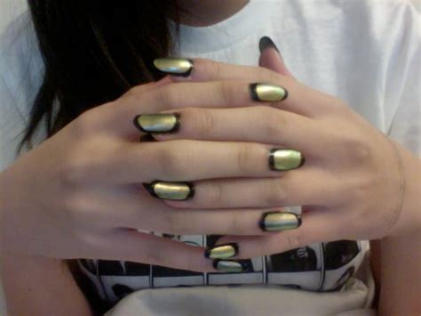 Peridot Nail Polish Designs Nail Polish Class Ring