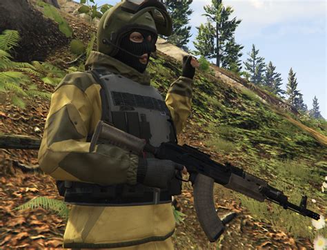 Ak 47 From Call Of Duty Modern Warfare 2 Remastered Gta5