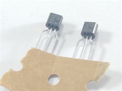 Transistor 2sk246 Avtronic