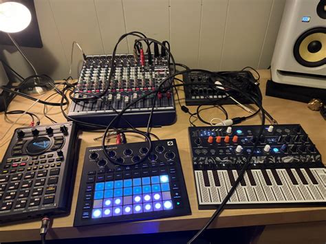 Setup Question R Dawless