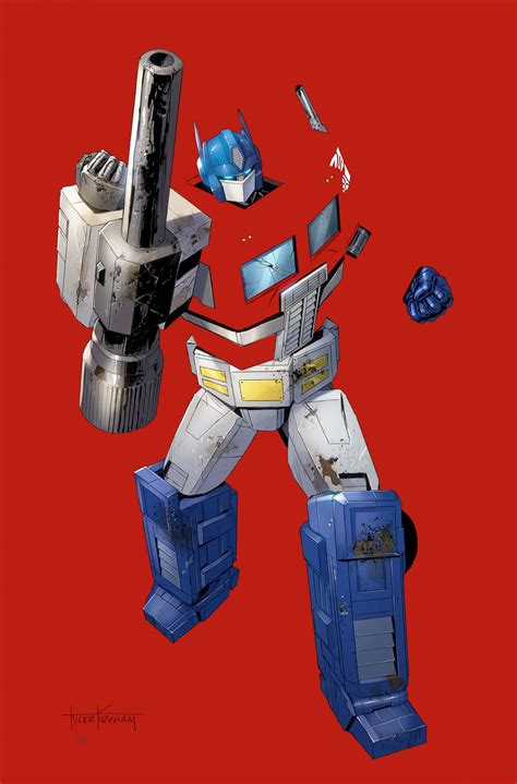 [2 Pack] Transformers 17 Transformers 17 Negative Space Var Unknow