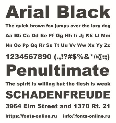Arial Font Download Arial Bold Font Free [ Download Now ]