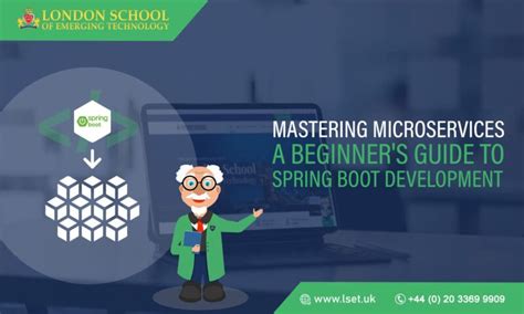 Mastering Microservices A Beginner S Guide To Spring Boot Development