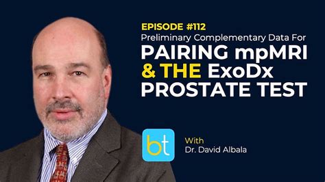Integrating Exodx Prostate Tests For Precision Care