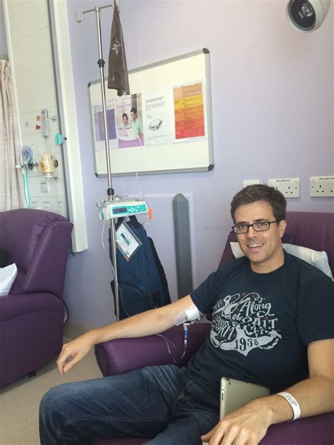 Buzzs Testicular Cancer And Bep Chemo Blog 15th July Cycle 1 Day 1 Chemo