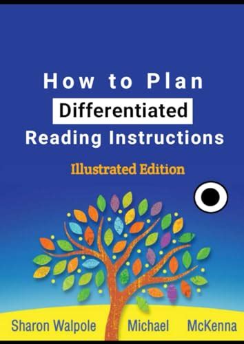 [how To Plan Differentiated Reading Instruction] An Illustrated Edition October 2023 By