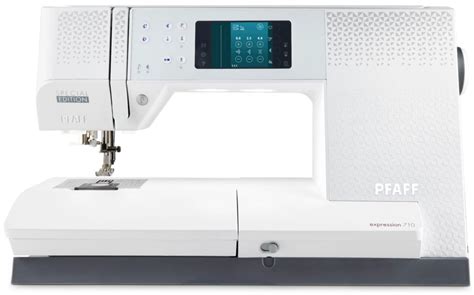Expression 710 Special Edition New England Sewing