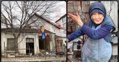 Dacă se rupe copacul bătrâna moare în casă Caz incredibil