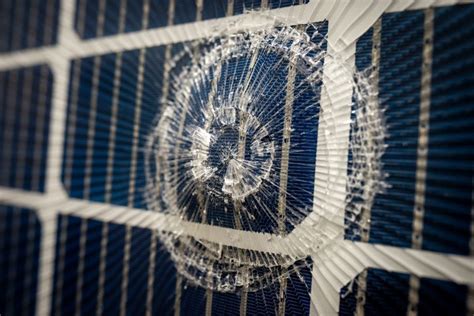 Hail Risk In Pv Power Plants How To Better Protect Modules