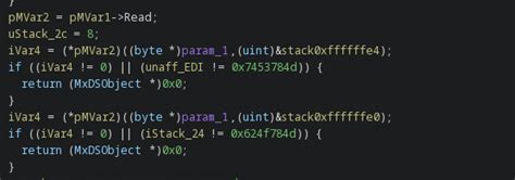 Thiscall Function Pointer Confuses The Decompiler · Issue 5484 · Nationalsecurityagency