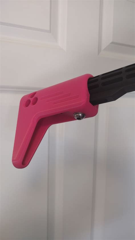 Buffer Tube Stock For Worker Folding Buffer By Druwu Download Free Stl Model Buffer Tube Stock For Worker Folding Buffer By Druwu Download Free Stl Model