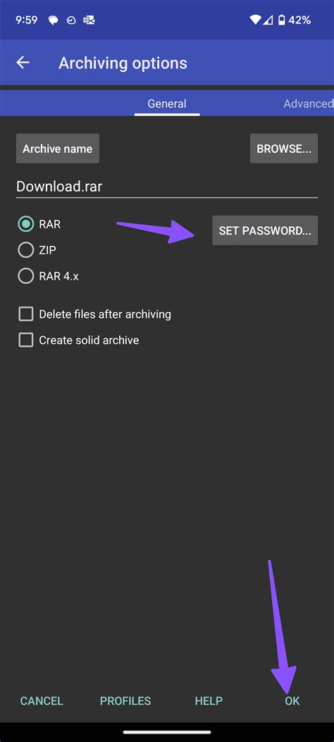 Ways To ZIP Files On Android Guiding Tech