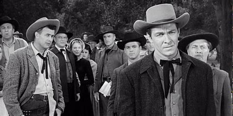Cast A Long Shadow 1959 Once Upon A Time In A Western
