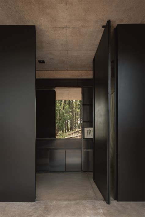 Casa Forest Gonzalo Bardach Arquitectura Archdaily Brasil
