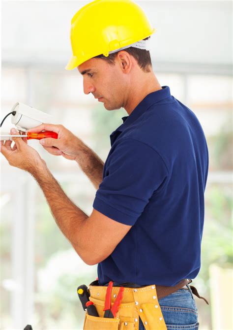 Security System Installation Spyvision Australia