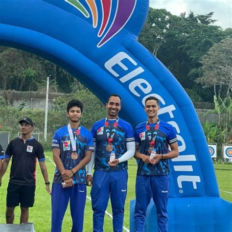 Atletas Venezolanos Clasifican A Santo Domingo 2026