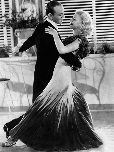 Fred Astaire And Ginger Rogers Vintage Pinterest