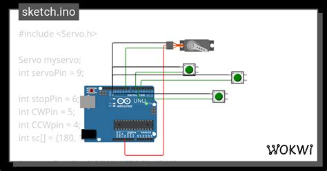 Wokwi Online ESP STM Arduino Simulator