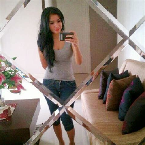New Sexy Model Gallery Galeri Foto Selfie Bibie Julius Part 3