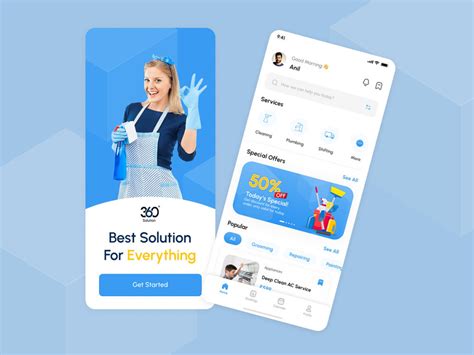Android And Ios Mobile App Development Using Flutter Upwork