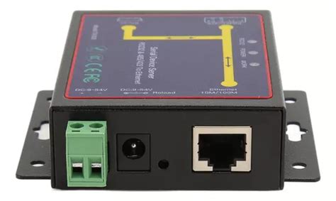 Convertidor Rs A Tcp Ip Rs Rs Serial Ethernet Cuotas sin interés