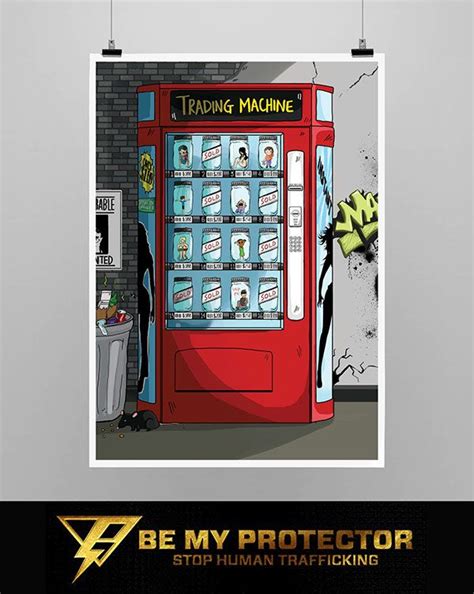 Trading Machine Machine Trading Stop Human Trafficking