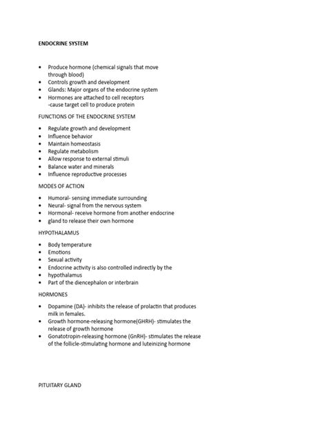 Notes Bio Pdf