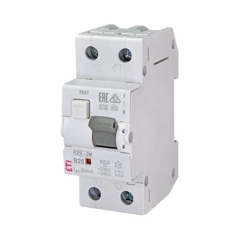 Siguranta Automata Diferentiala RCBO A N TIP A Curba B Capacitatea De Arhiva Okazii Ro