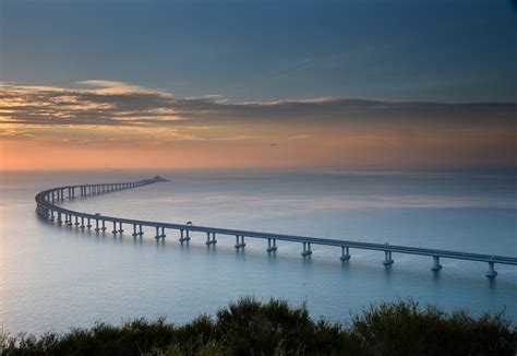 Longest Bridge In History The 10 Longest Bridges In The World Sglnc