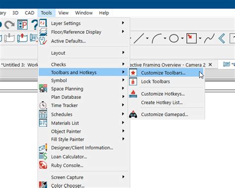 Toolbar Question Layout General Q And A Chieftalk Forum