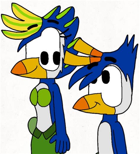 Merbird Brody And Brisa Sorry If Something Wrong By Thomasdalmatian