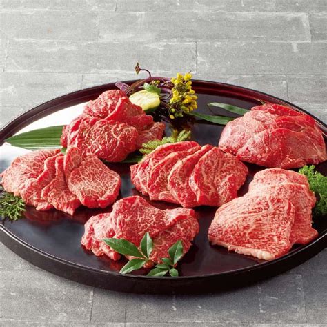 お歳暮 2023 ギフト 6銘柄牛食べ比べ 焼肉用 お歳暮のし付き 5176208324 郵便局物販サービスyahoo店 通販