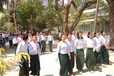 လယ်ဝေးမြို့နယ်တွင် ၂၀၂၂ ခုနှစ်၊ တက္ကသိုလ်ဝင်တန်း စာမေးပွဲတွင် ကျောင