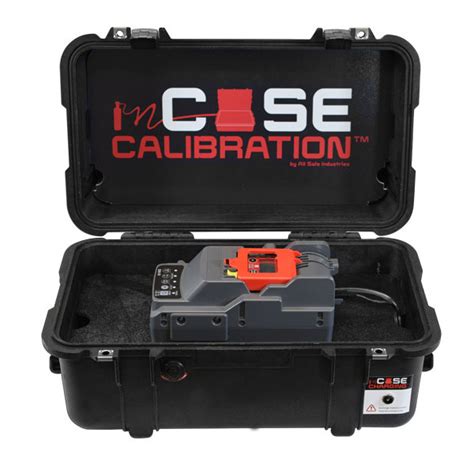 GX R GX R Pro Gas Detector InCase Calibration Kit W SDM Calibration Station AS KC